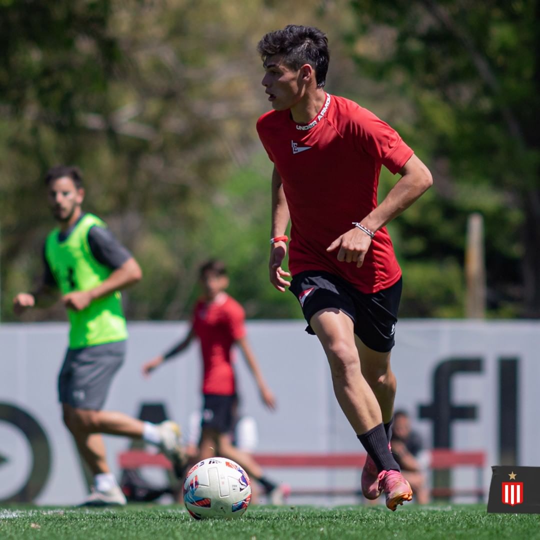 Franco Zapiola tiene chances de ser titular por primera vez en ...
