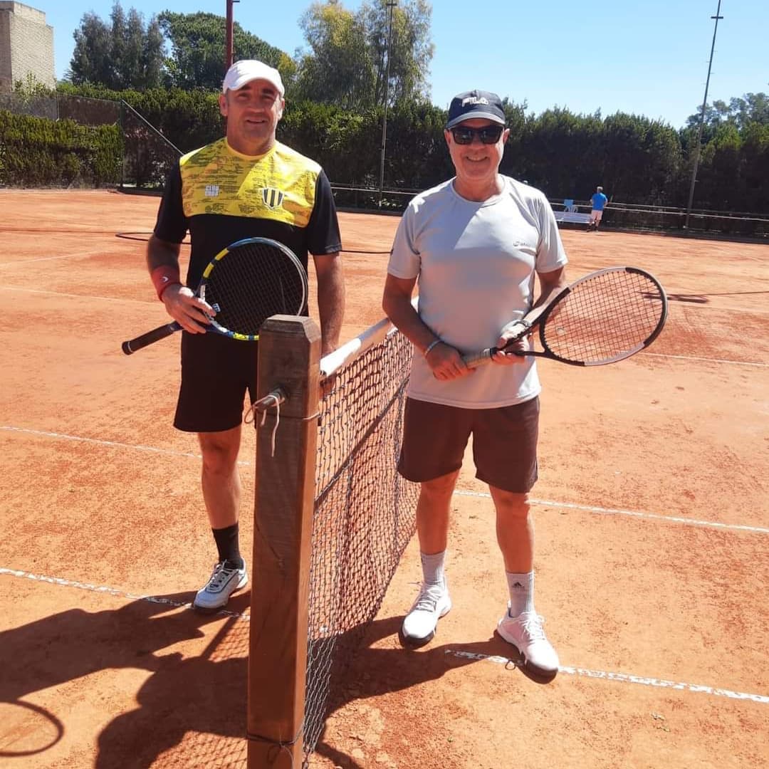 Javier Pico venció a Pedro Duarte y es el campeón de la categoría ...