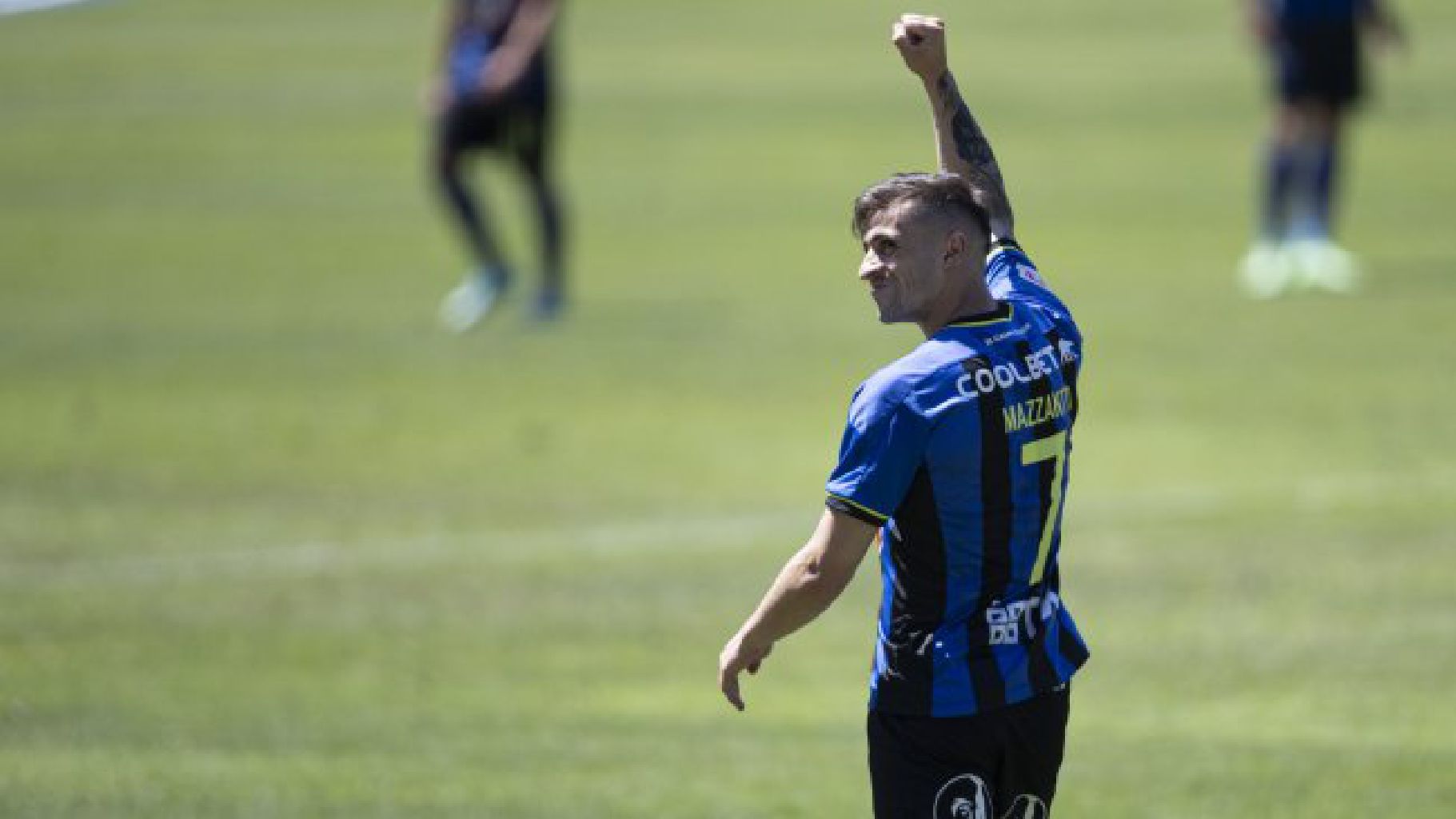 La Liga Maipuense de Fútbol tendrá dos jugadores en Primera de AFA ...