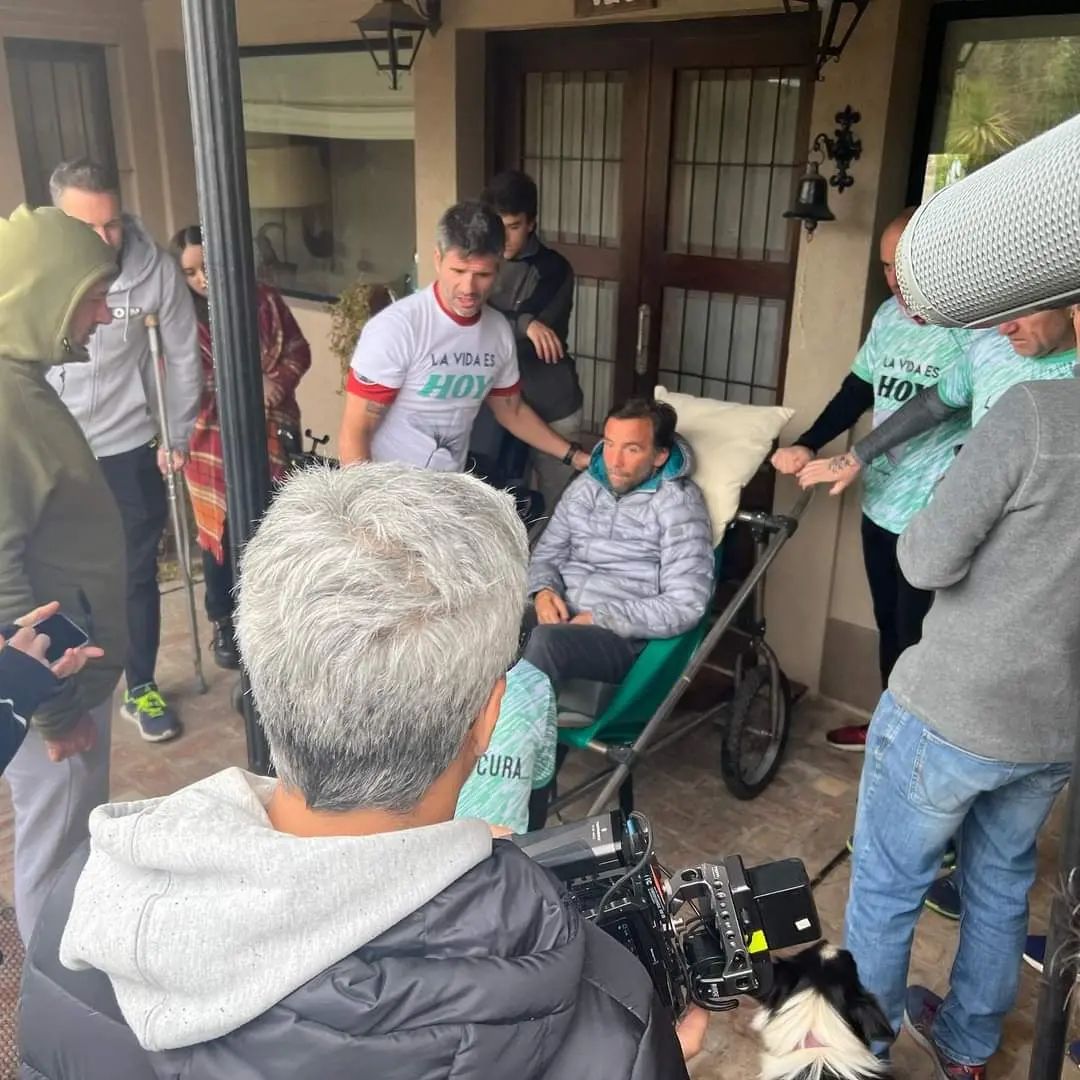Toro Merlo Ocampo y Wally Sullings estarán animando el Maratón de ...