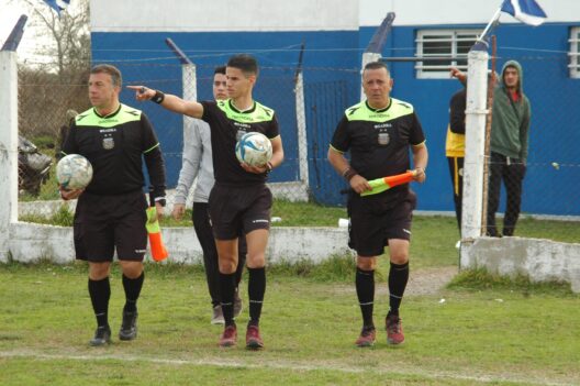 Ariel Garraza será el árbitro en la definición del campeón del Apertura ...