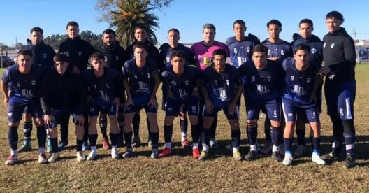 TIRO VENCIÓ A IFC CASTELLI Y SE ASEGURÓ LA CLASIFICACIÓN - El Suplente